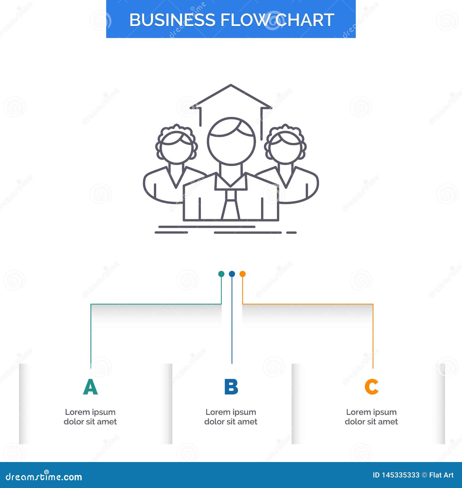 Team, Business, Teamwork, Group, Meeting Business Flow Chart Design ...