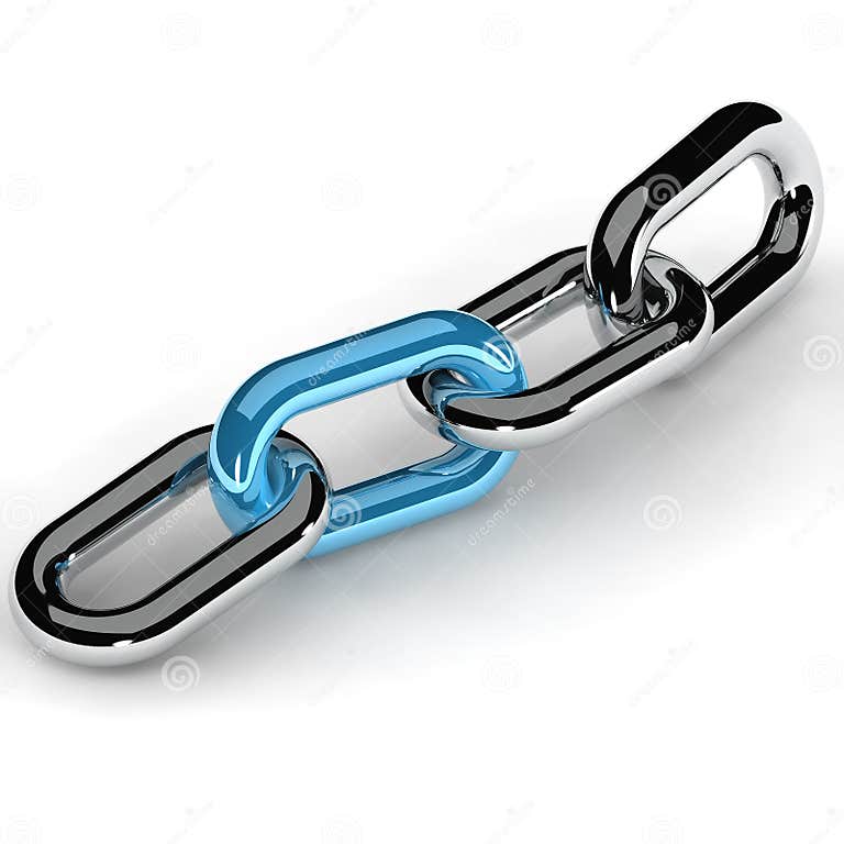 Team / Chain stock illustration. Illustration of chain - 15117571