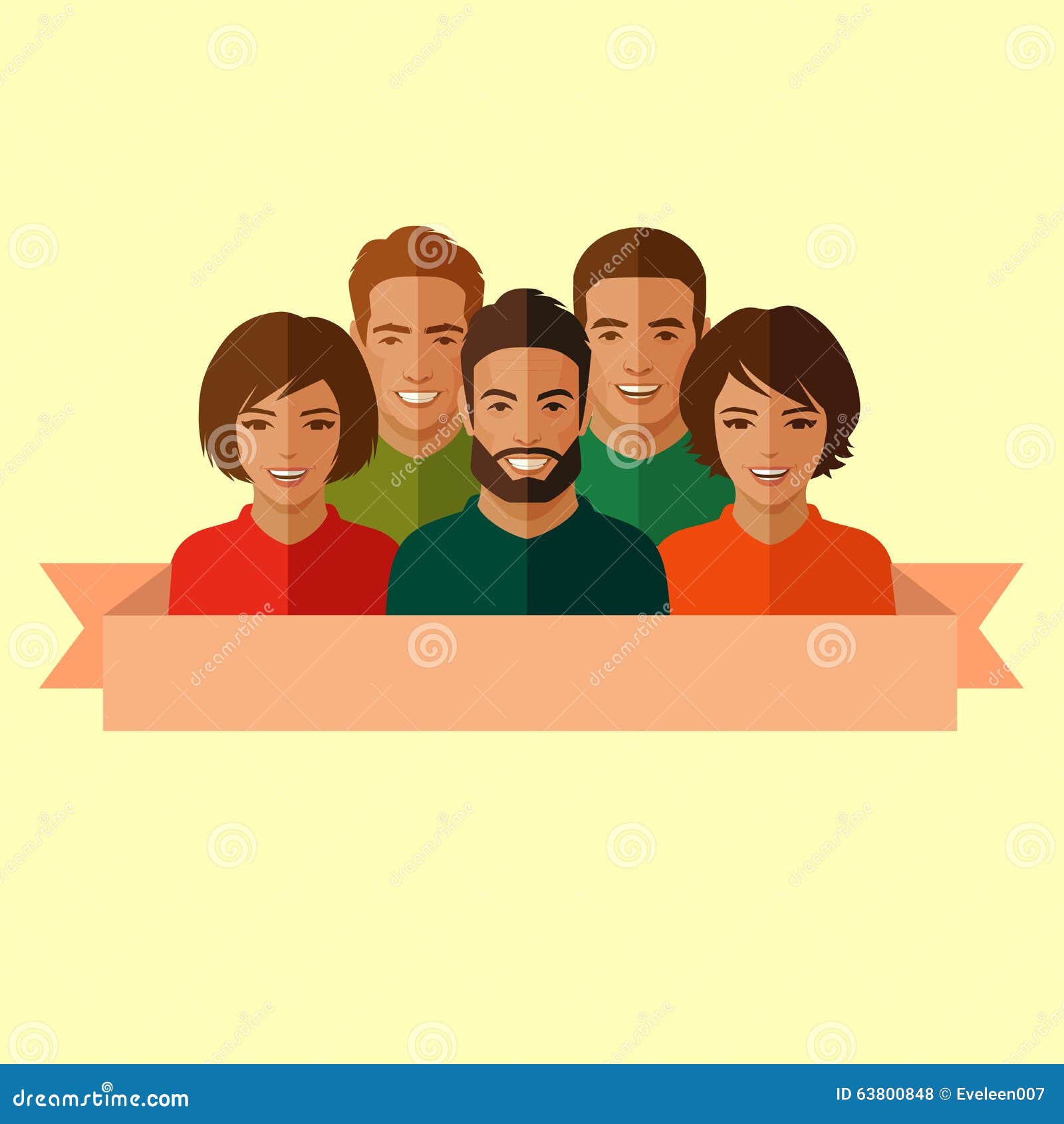 Team, chat dialog stock vector. Illustration of network - 63800848