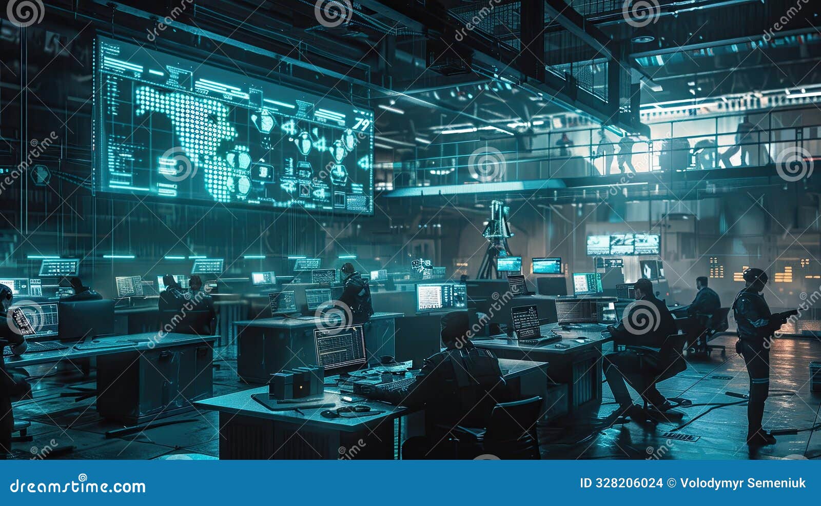 CIA Agents Execute Cyber Warfare Strategy in High-Tech Operations ...