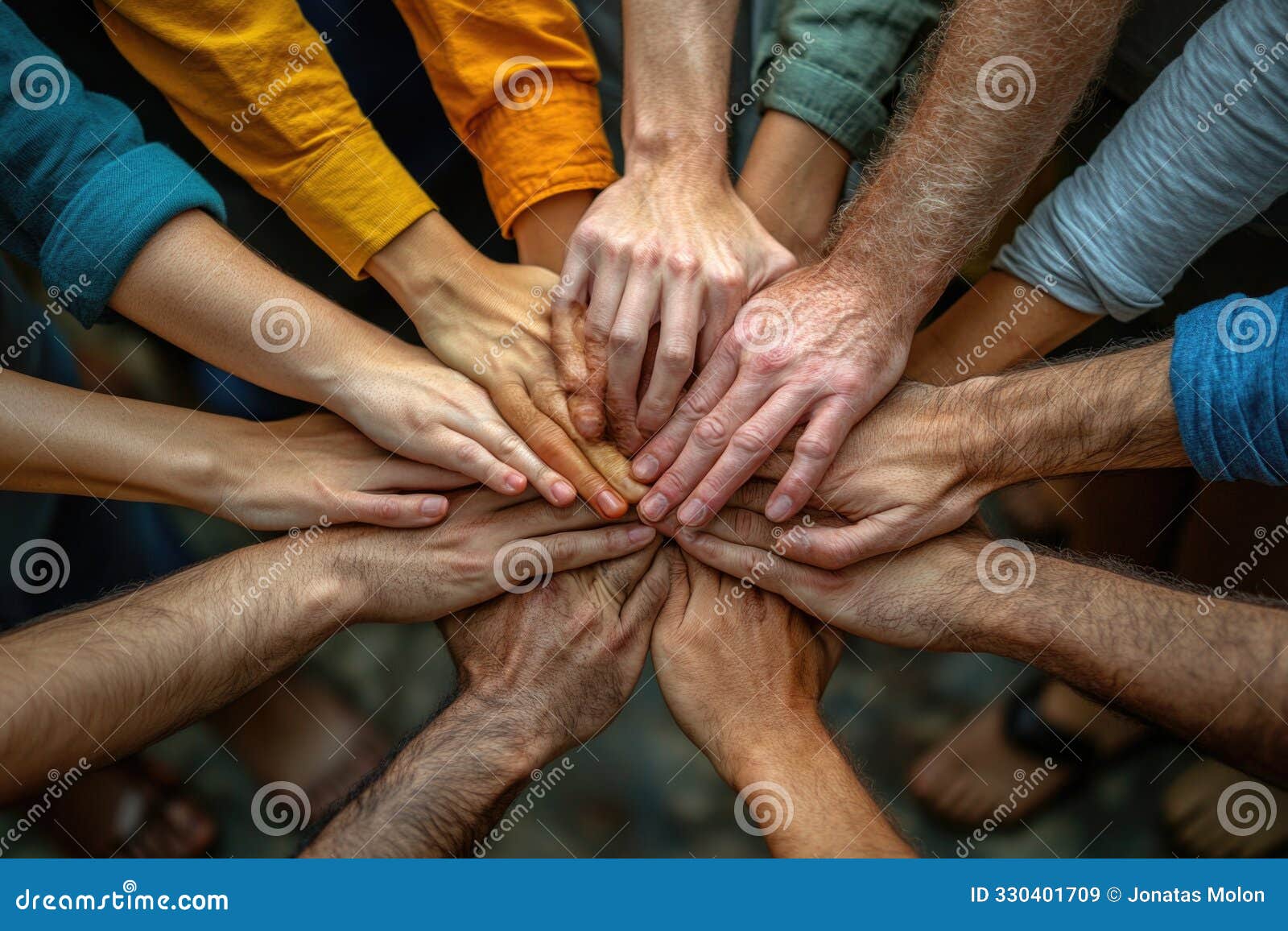 Team Collaboration: Unity and Support in the Workplace for a Diverse an ...