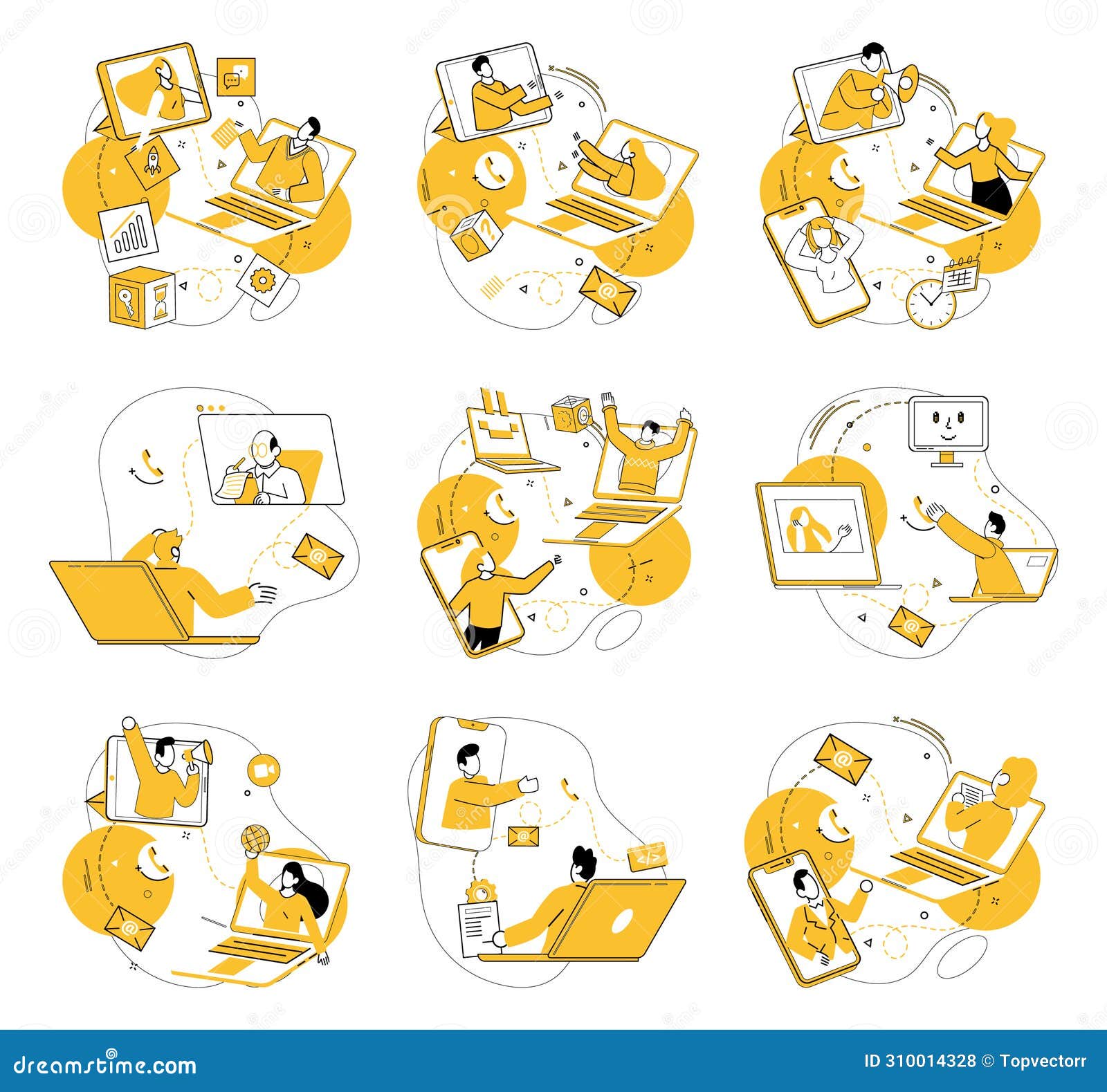 Team Communication. Team Spirit Thrives in Environment Where ...