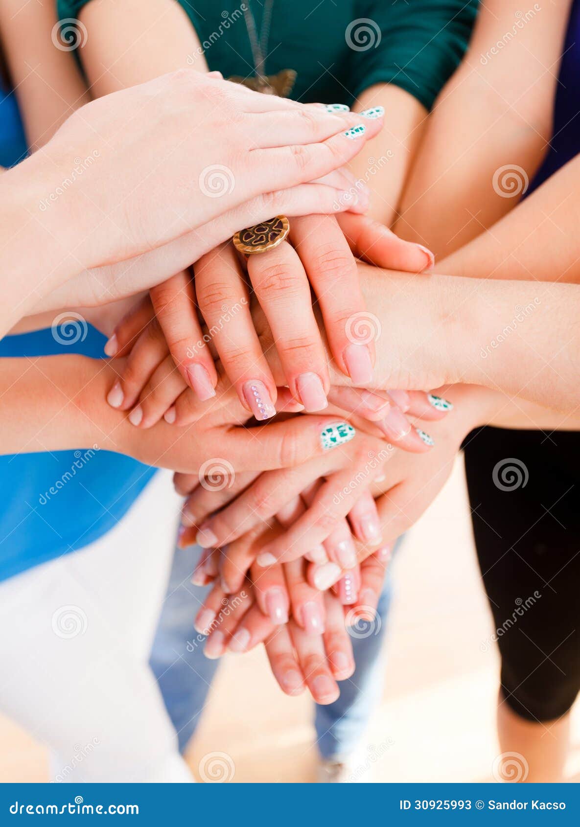 Team Concept stock image. Image of conceptual, friendship - 30925993