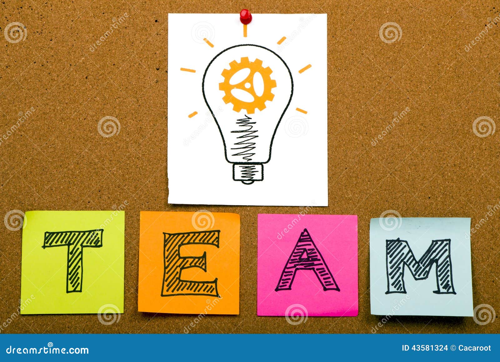Team concept stock photo. Image of light, goal, strategy - 43581324