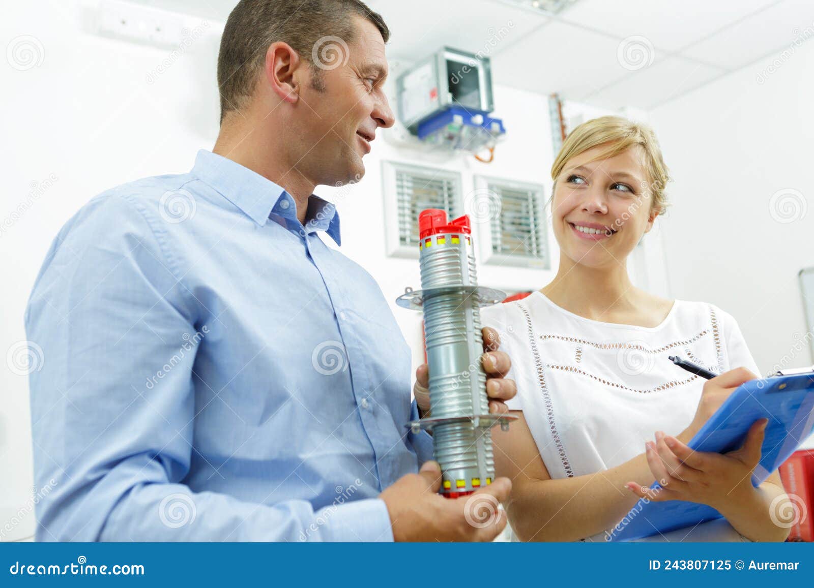 Team Coworkers during Training in Office Stock Image - Image of office ...