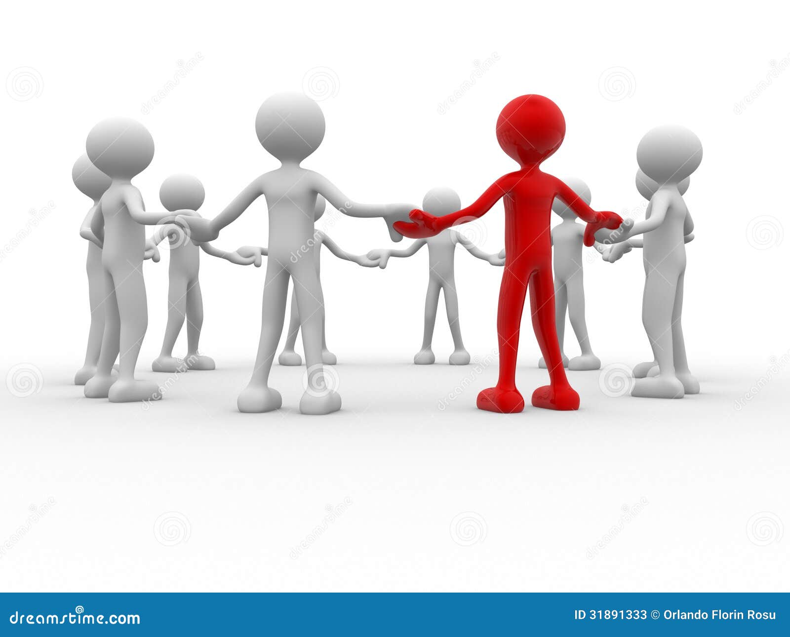 Team stock illustration. Illustration of occupation, unity - 31891333