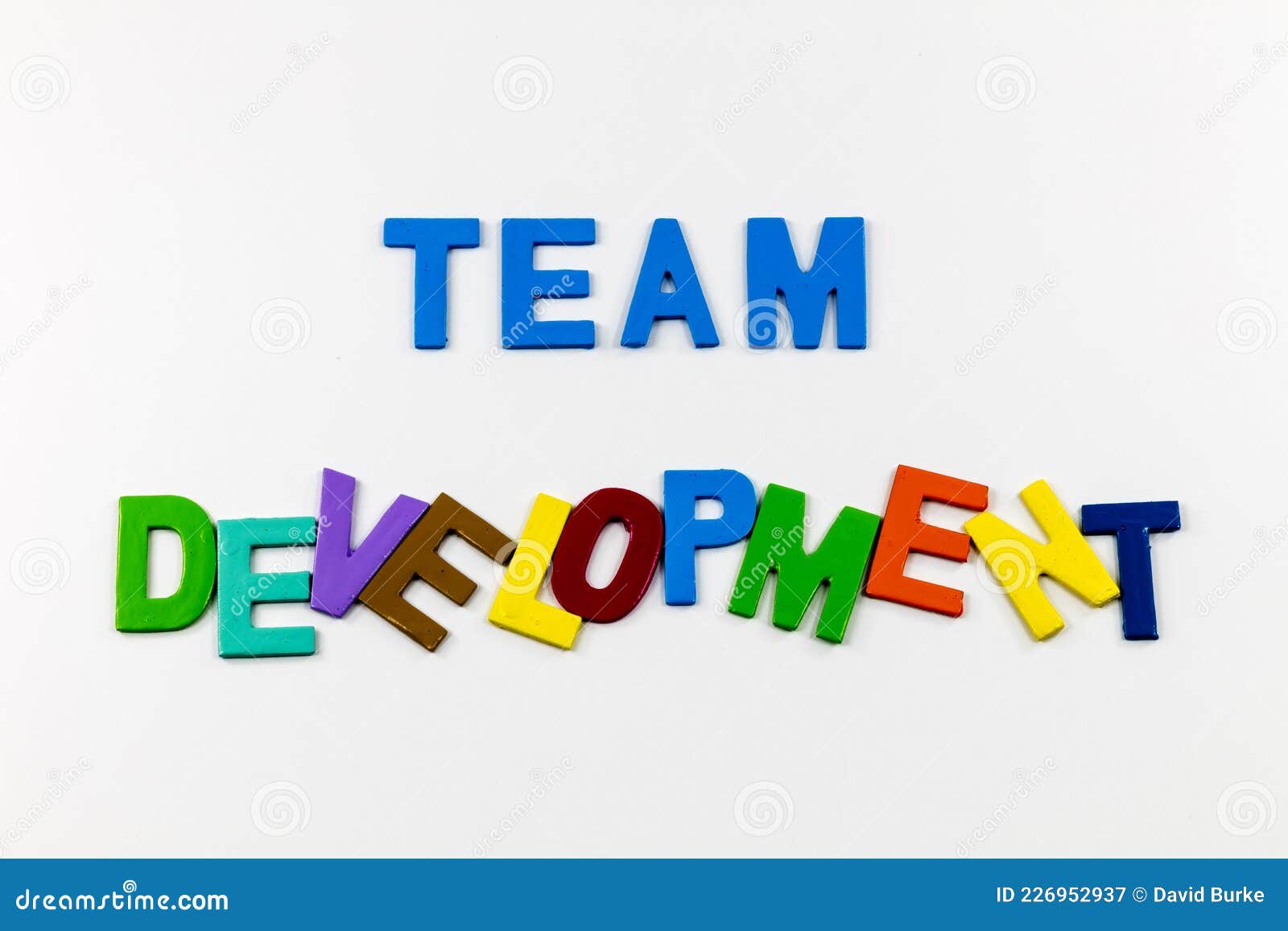 Team Development Employee Training Business Office Workplace Support ...