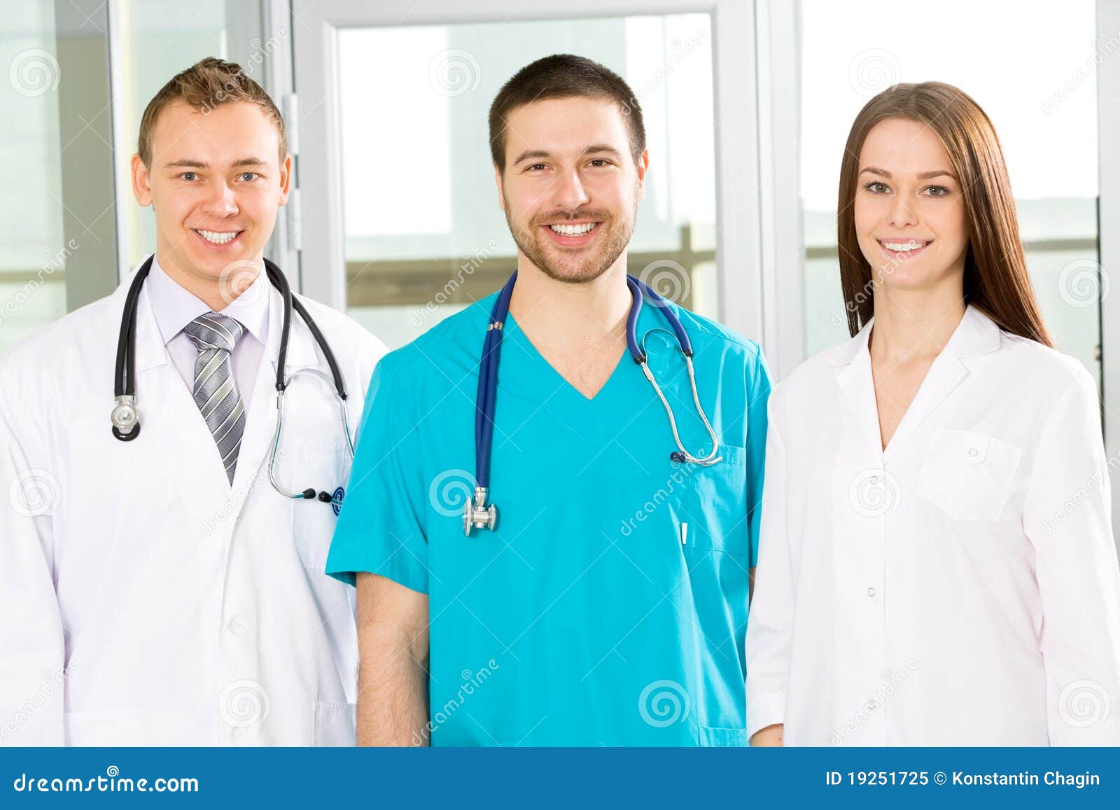 Team of doctors stock image. Image of kind, consultant - 19251725