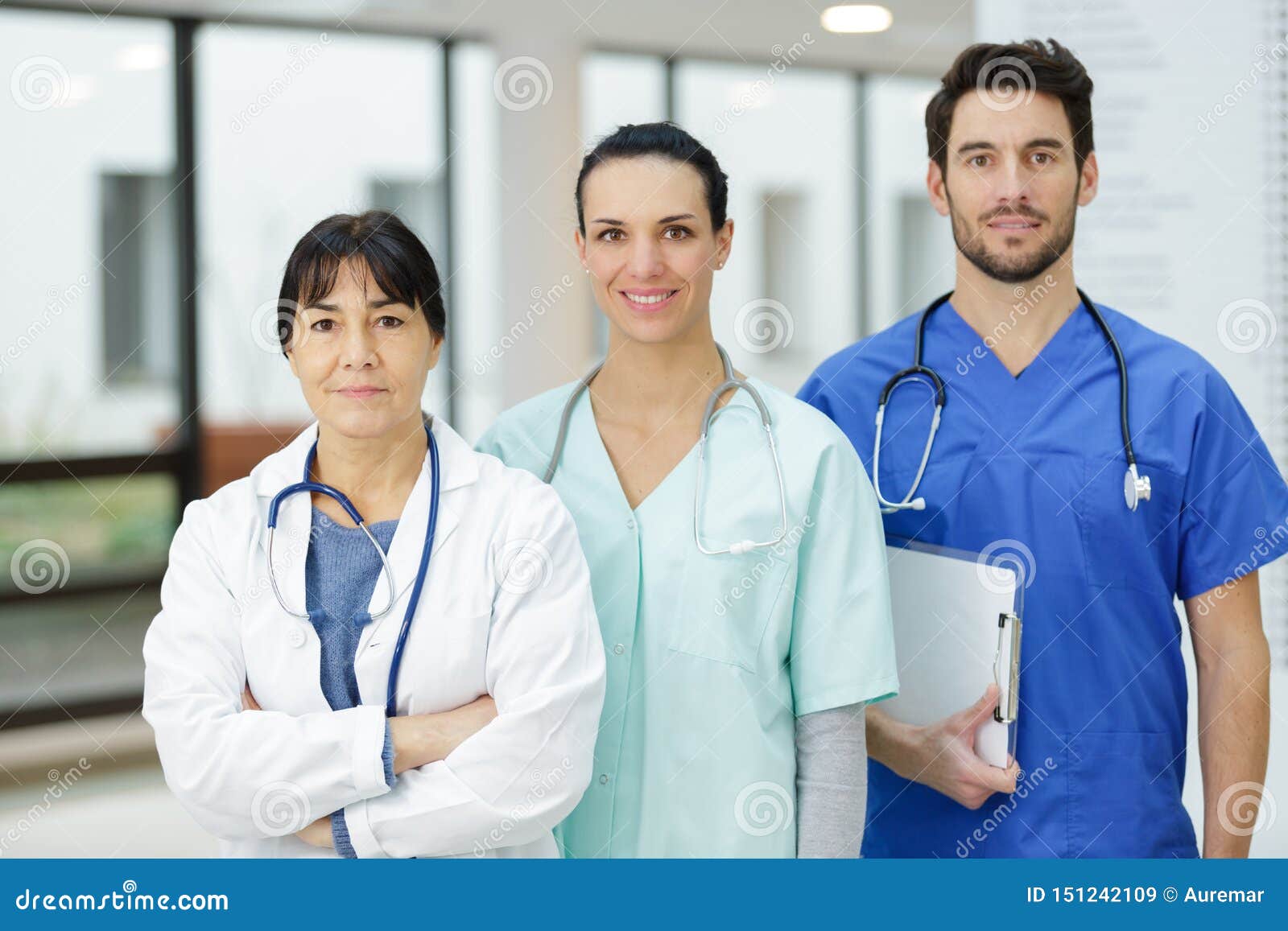 Team doctors as group stock image. Image of apprenticeship - 151242109