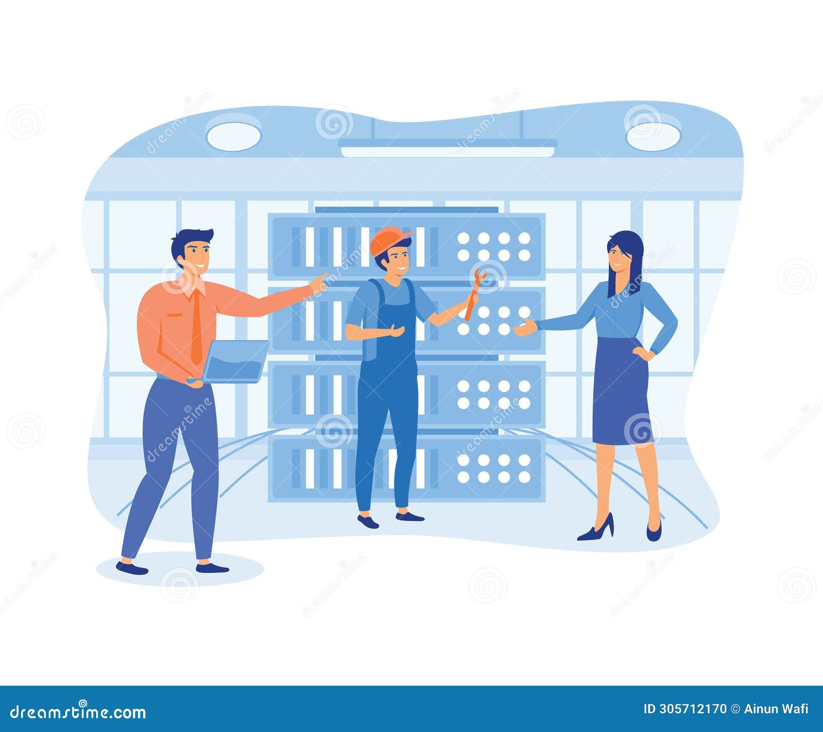 Management Staff Outline Icons Collection. Manager, Staff, Leadership ...