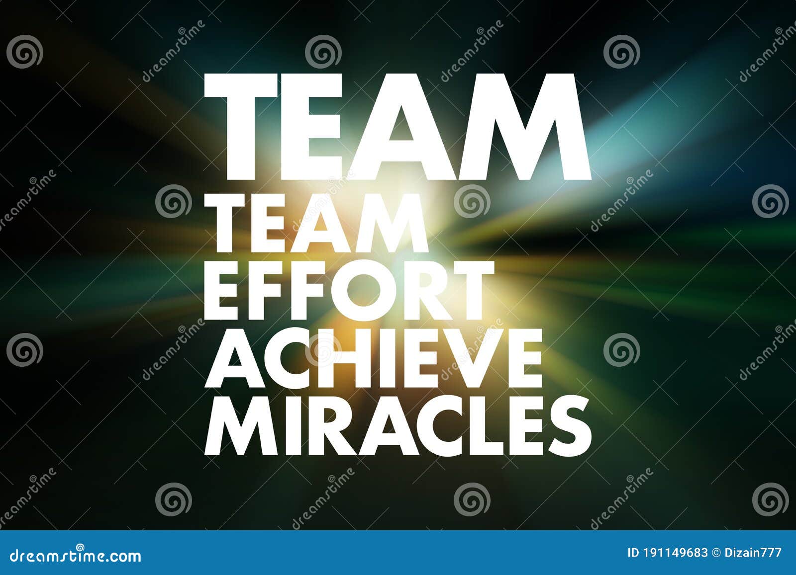 Team Effort People In Circle Diverse Workforce Royalty-Free Stock Image ...