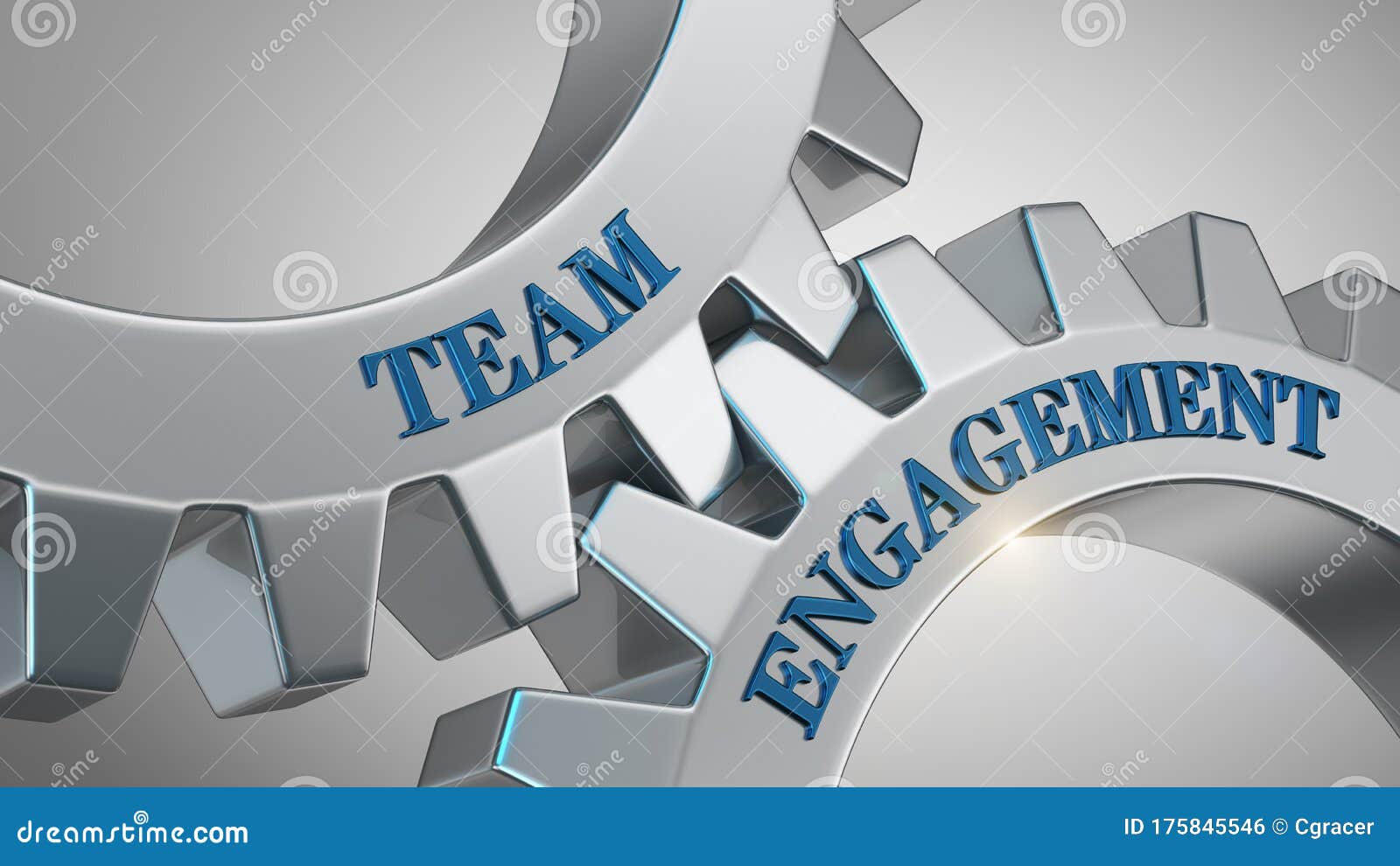 Team engagement concept stock illustration. Illustration of support ...