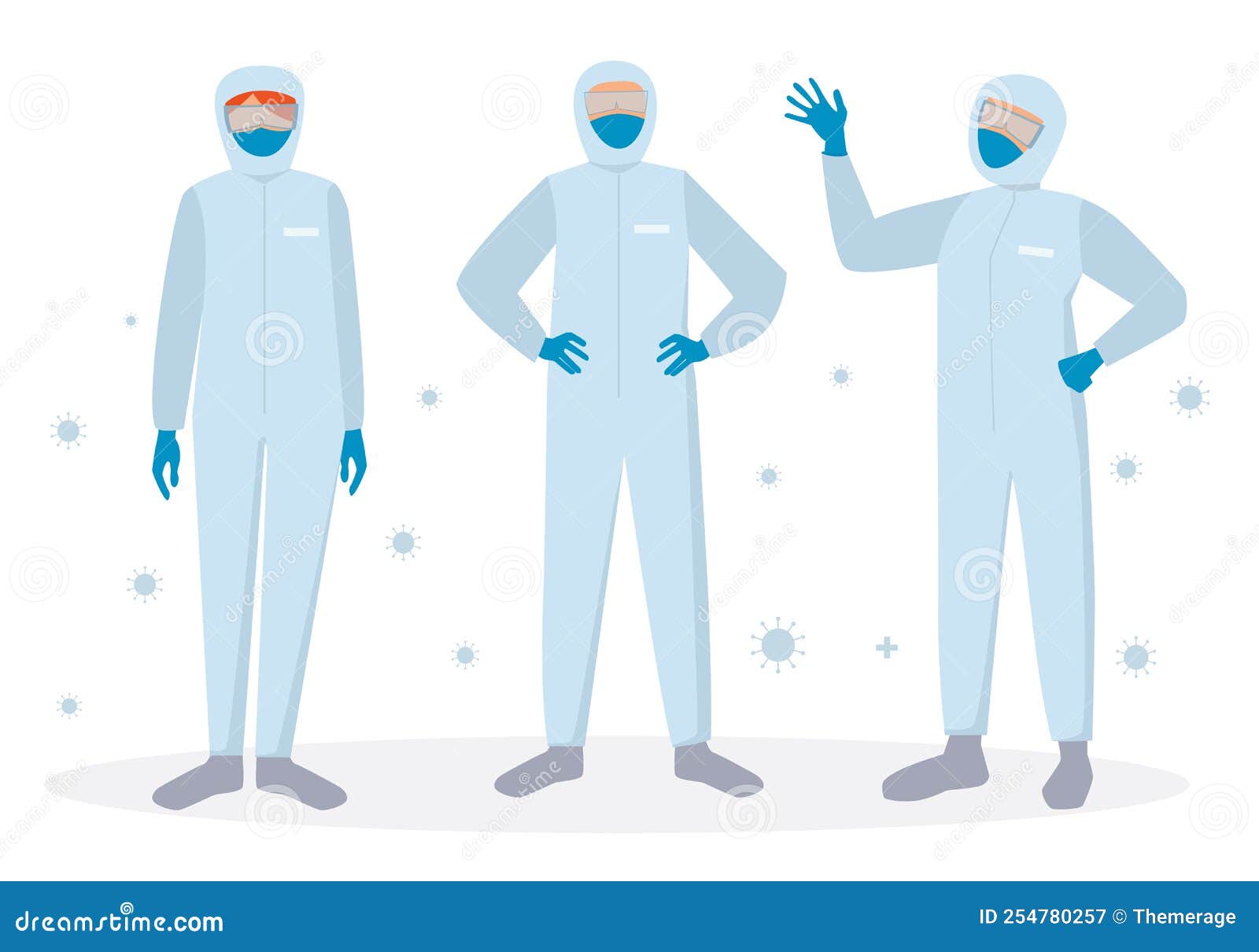Epidemiologists Cartoons, Illustrations & Vector Stock Images - 43 ...