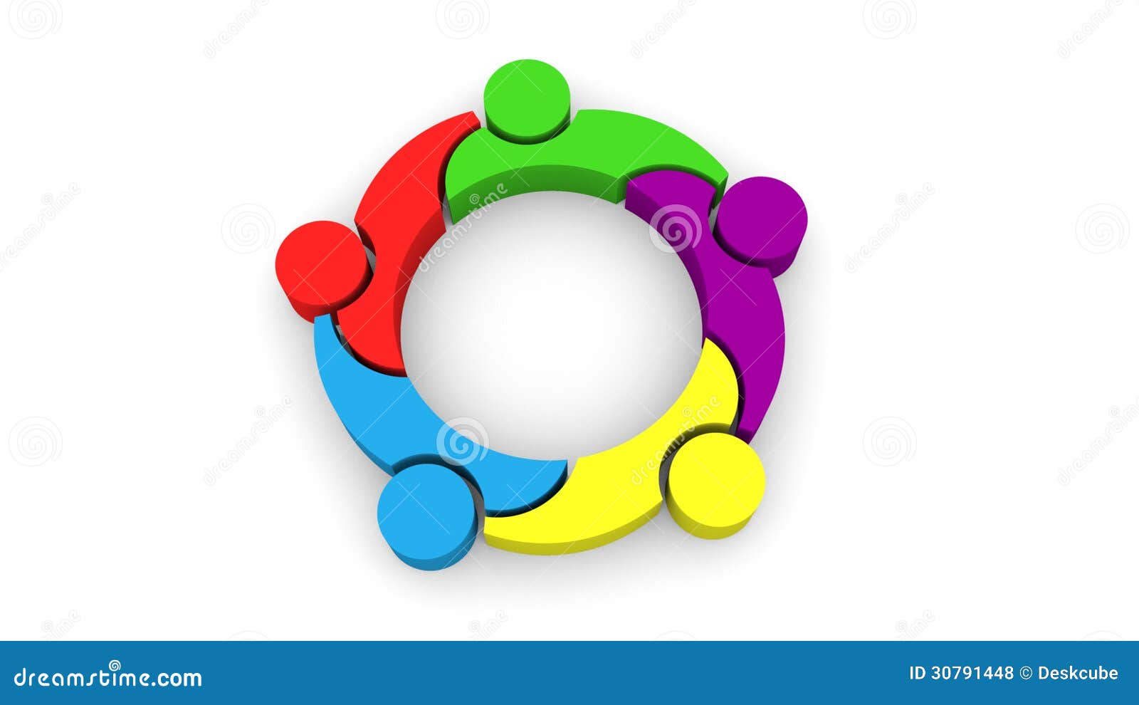 Team Family stock illustration. Illustration of friend - 30791448