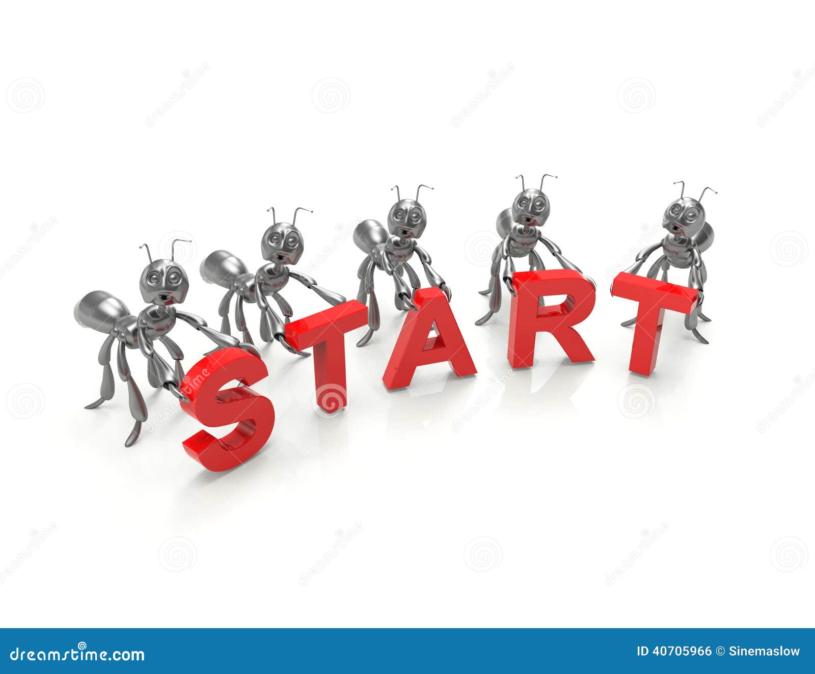 Team forming start word stock illustration. Illustration of assistance ...