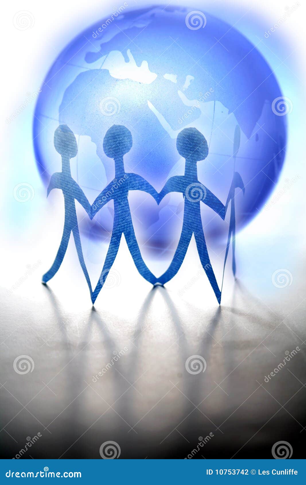 Team and globe stock photo. Image of cooperation, effects - 10753742
