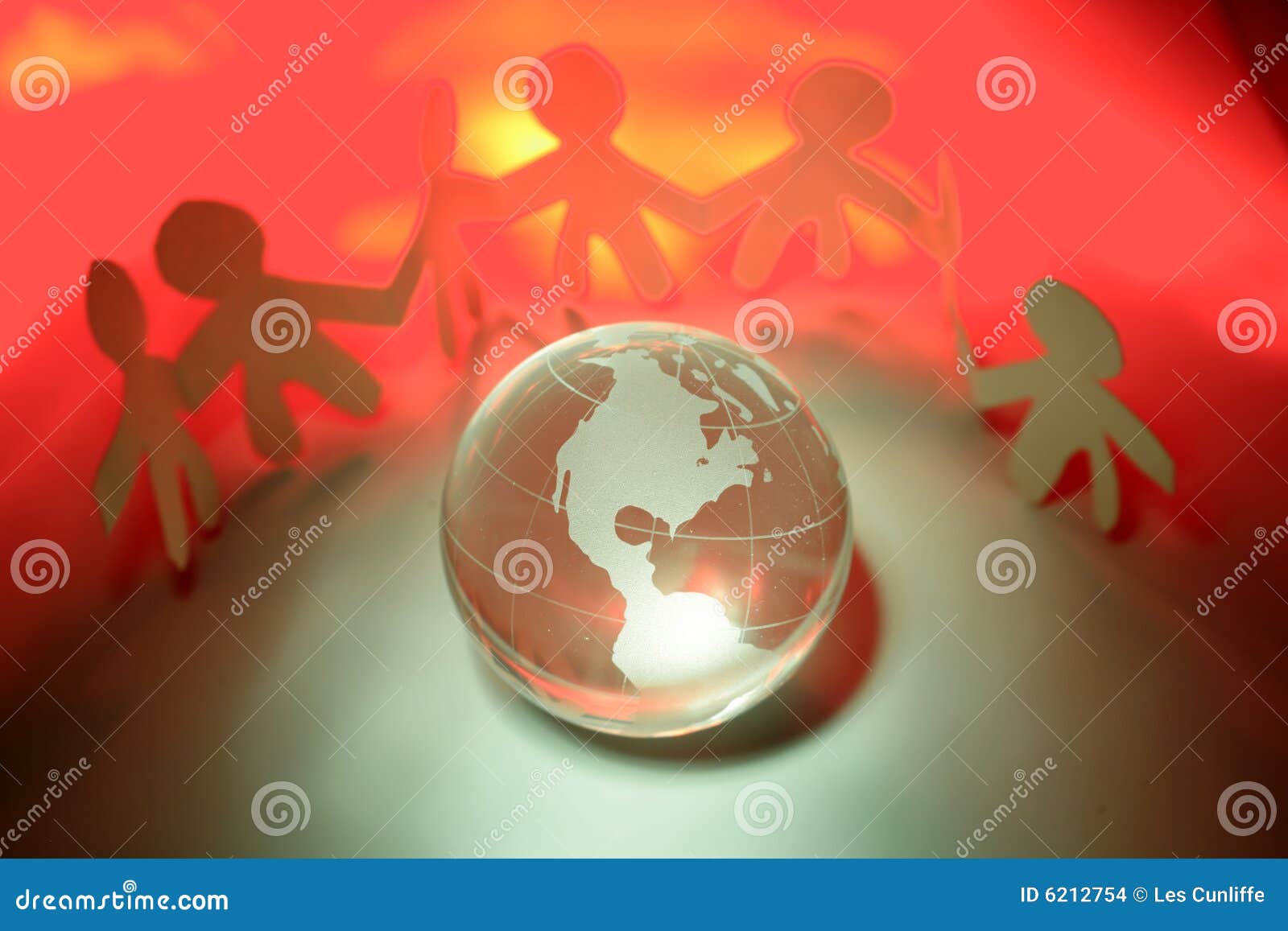 Team and globe stock photo. Image of cooperate, collaboration - 6212754