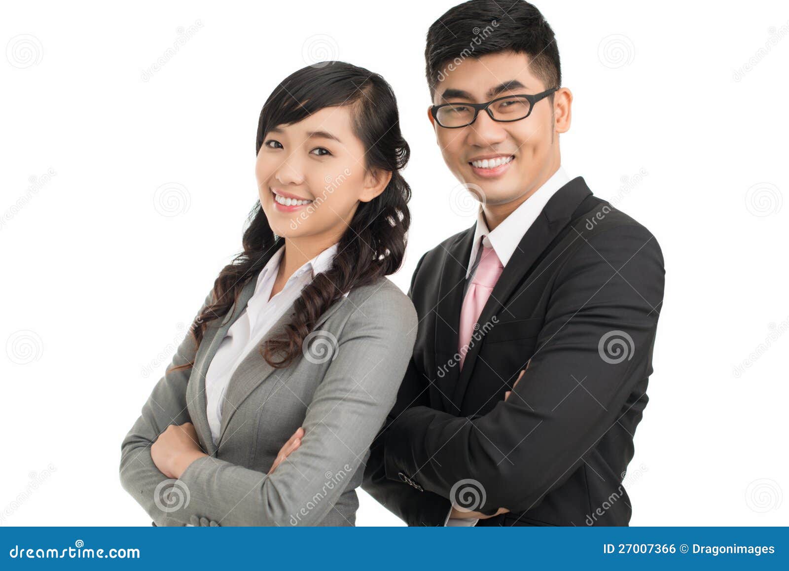 Team of high-potential stock photo. Image of elegance - 27007366