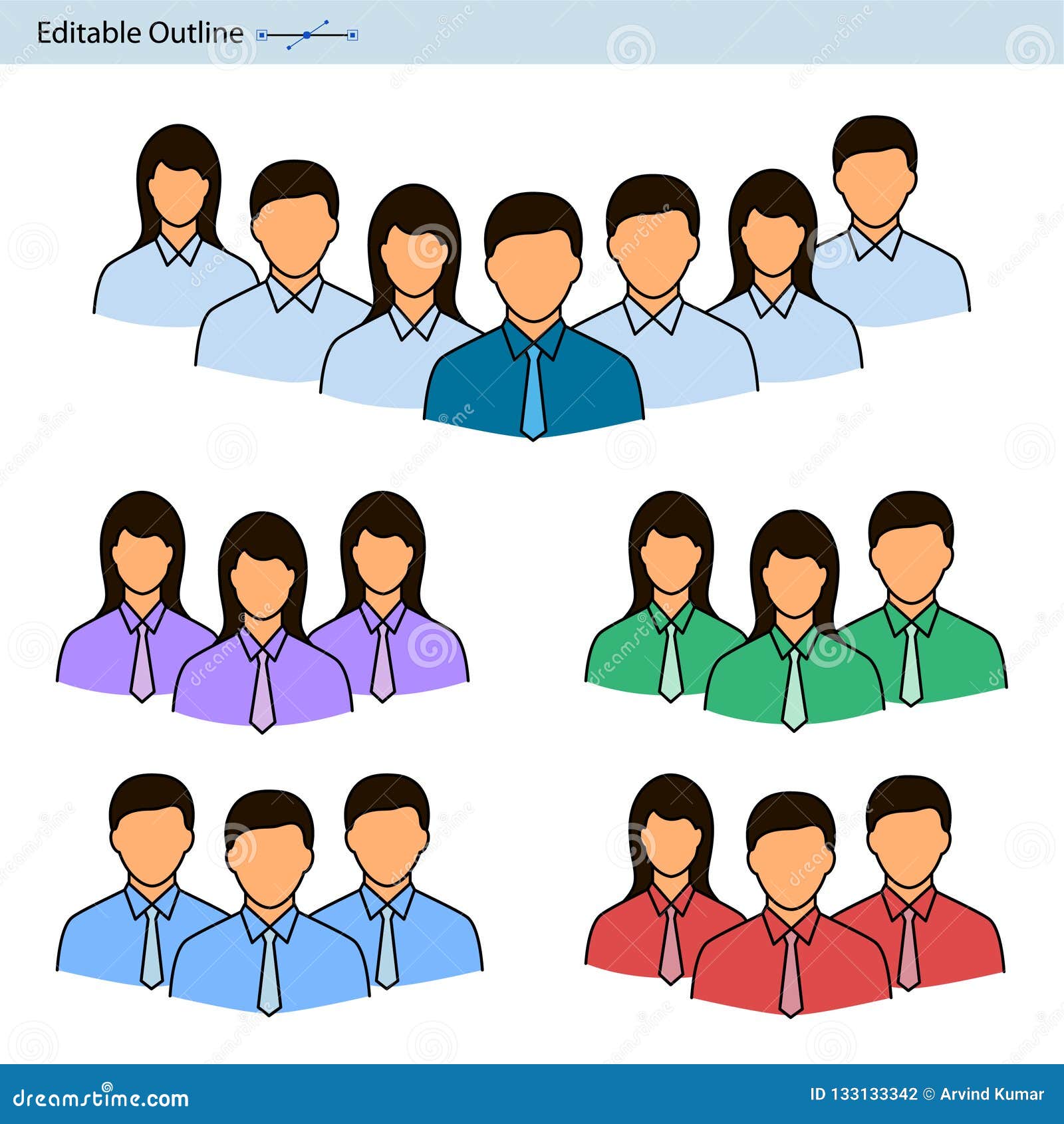 Team Icon, Leader Icon, Team Lead, Professional Group, Corporate Team ...