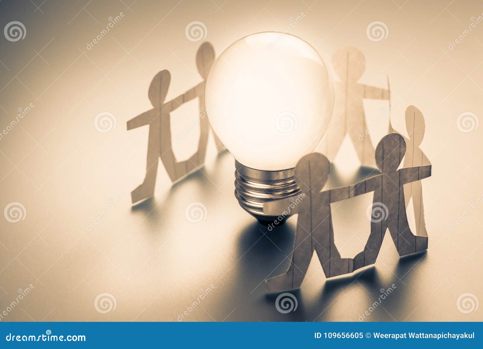 Team Idea Team Success stock de ilustración. Ilustración de potencia ...