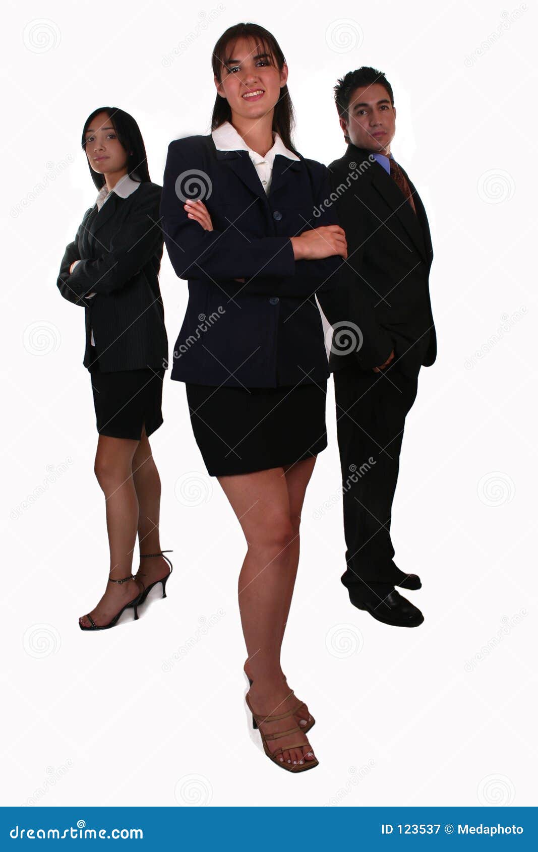 Team III stock image. Image of manager, computer, deal - 123537