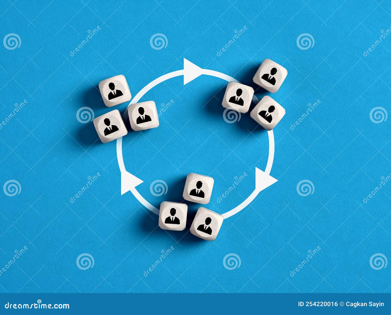 Team Interaction, Teamwork, Joining Forces with Other Business Teams ...