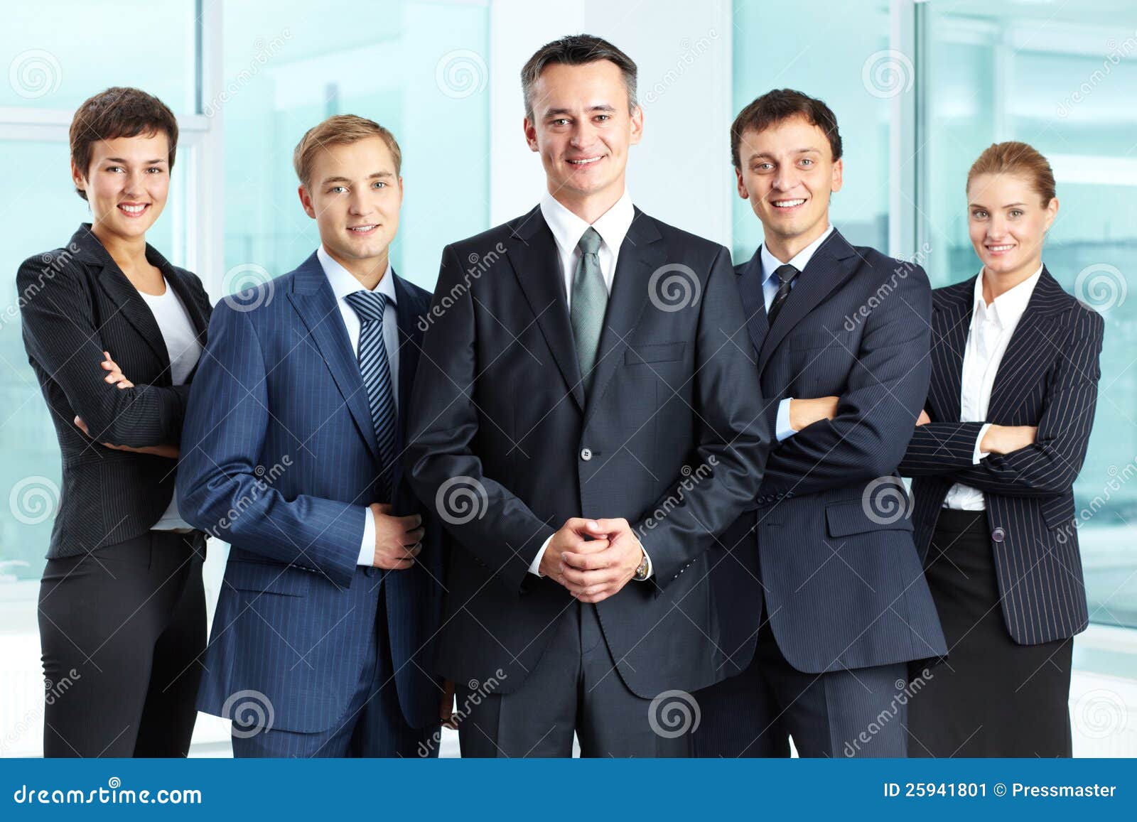 Team and leader stock image. Image of companionship, partnership - 25941801