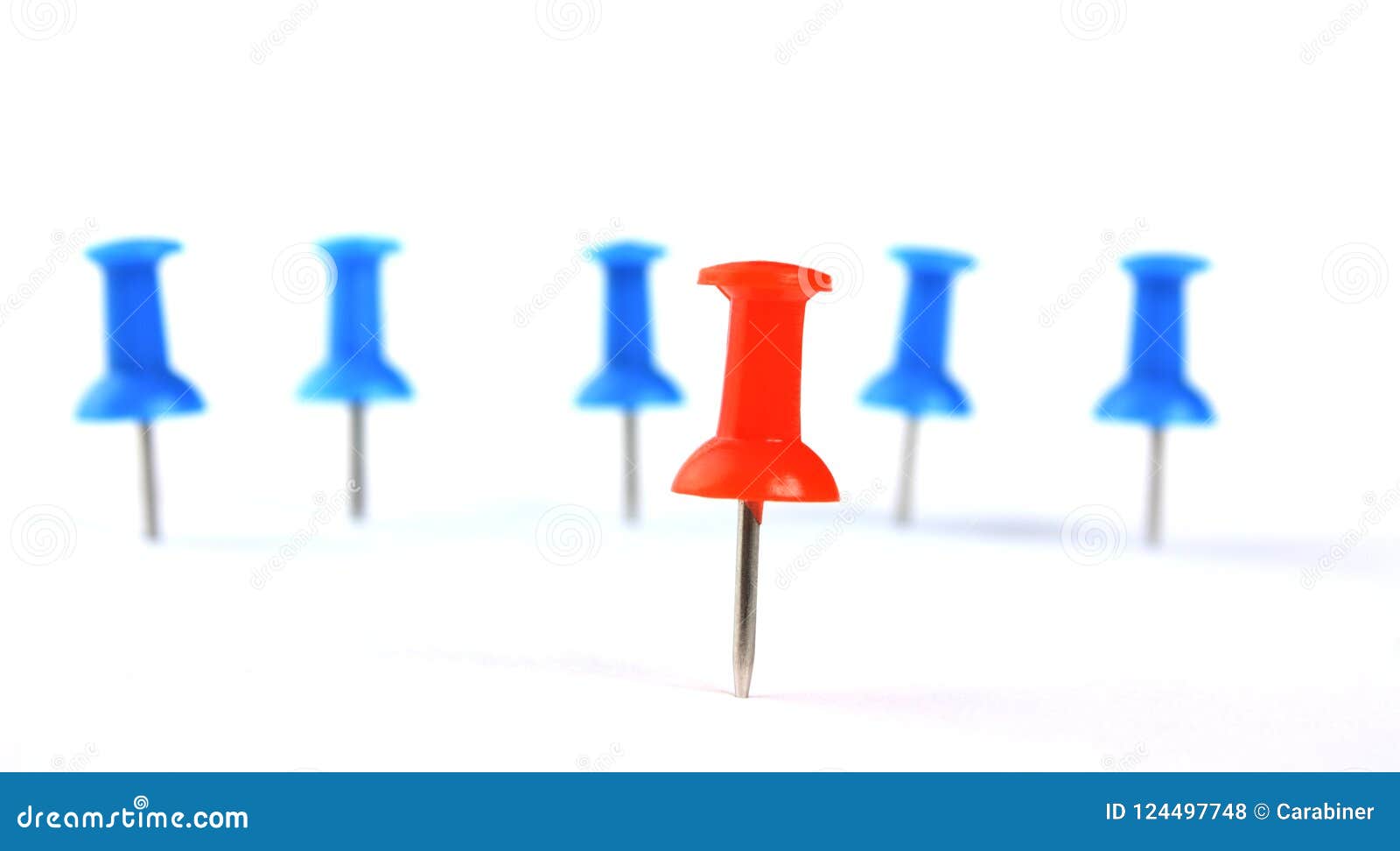 Team leader and a group stock photo. Image of leading - 124497748