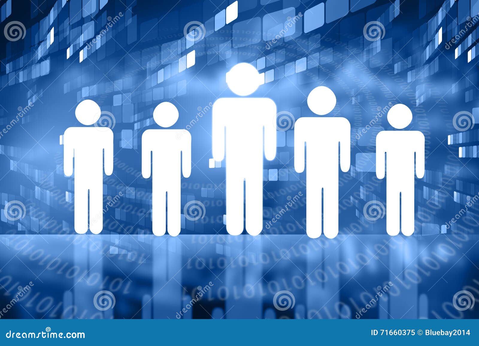 Team leader stock image. Image of abstract, champion - 71660375