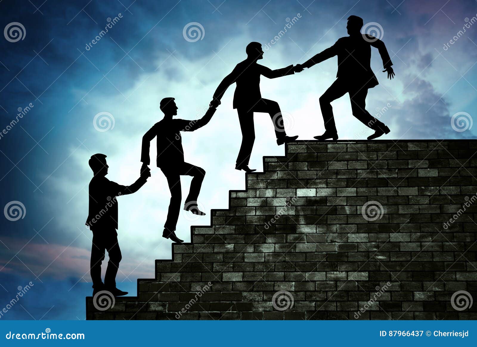 407 Team Leader Pulling Stock Photos - Free & Royalty-Free Stock Photos ...