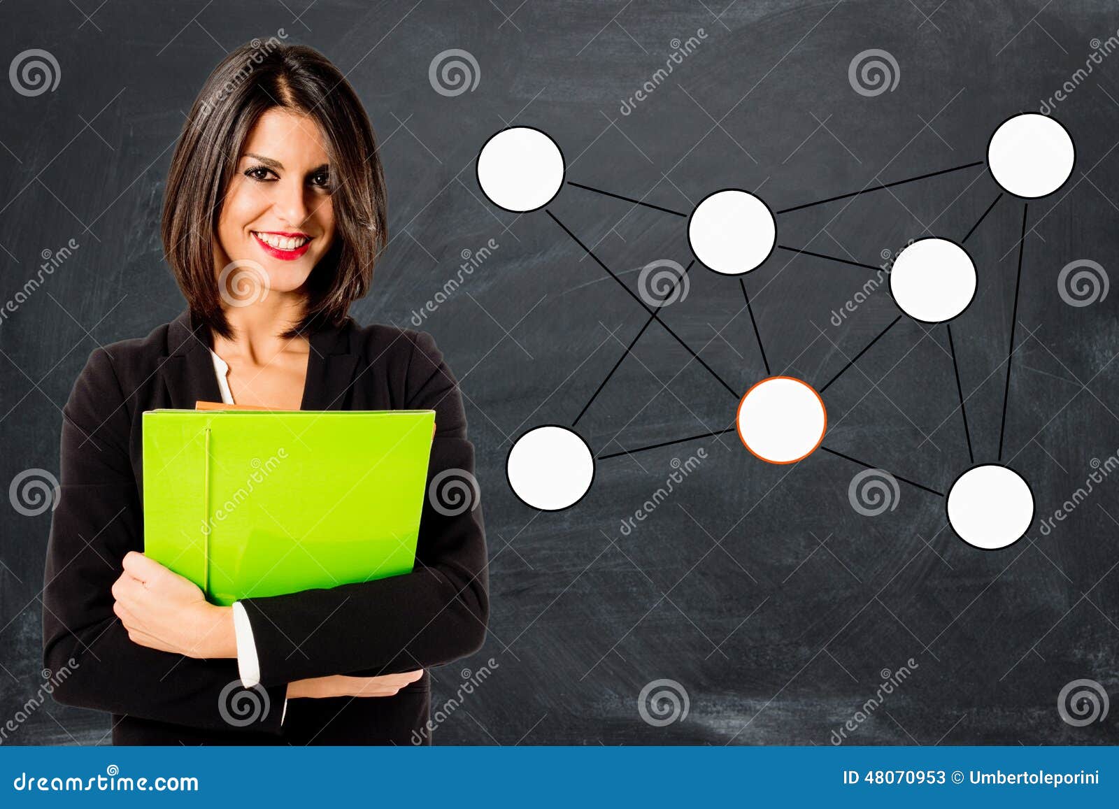 Team leader stock image. Image of organization, communication - 48070953