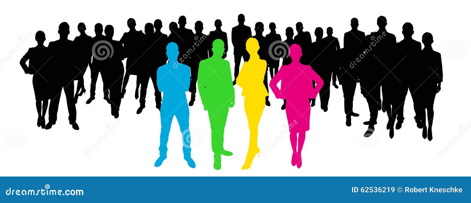 Leaders Color Stock Illustrations – 513 Leaders Color Stock ...