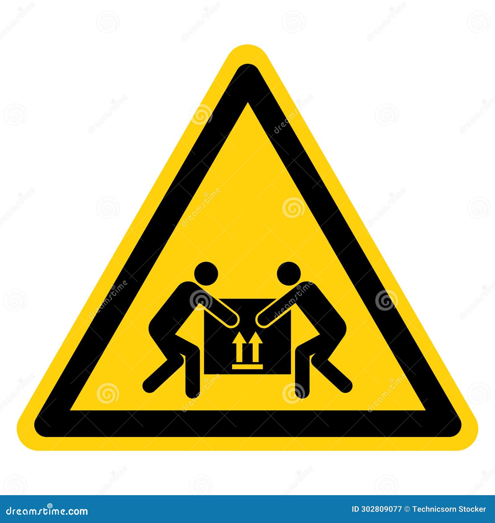 Team Lifting Arrow Over Walls Of Maze Royalty-Free Stock Photography ...