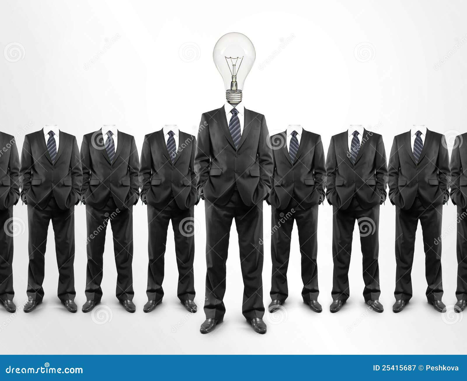 Team, light bulb head stock image. Image of costume, light - 25415687
