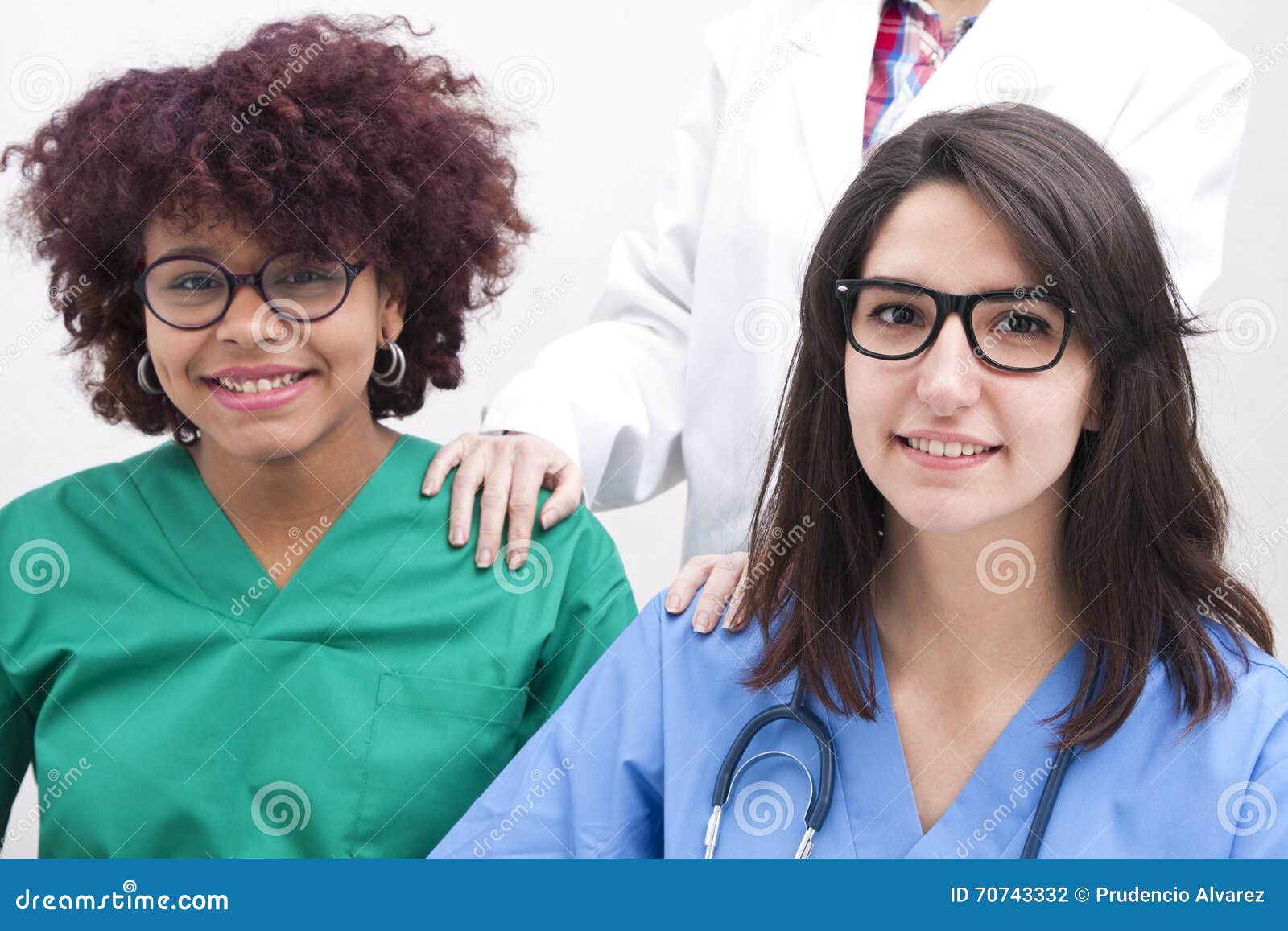 Team medical work stock photo. Image of patient, business - 70743332