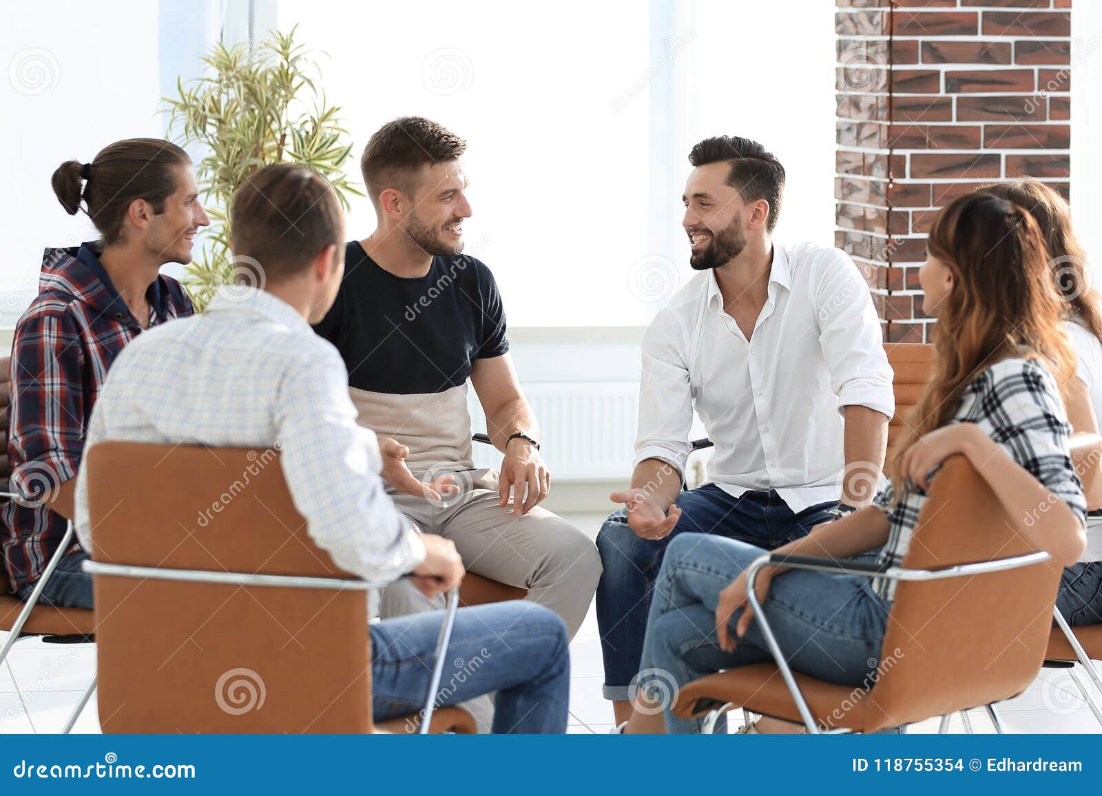 Team Members Argue at the Workshop Stock Photo - Image of colleagues ...