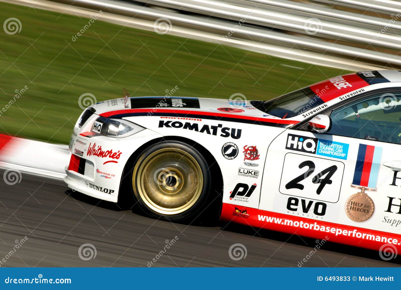 Team Motorsport BMW editorial stock photo. Image of grille - 6493833