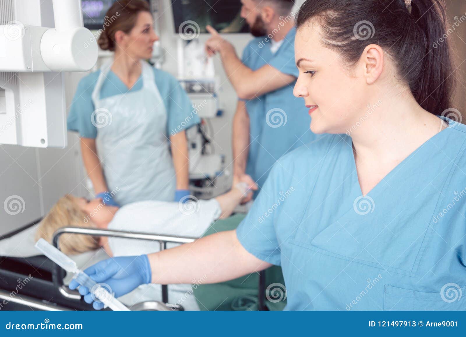 Endoscopy Education Nurses | Education System