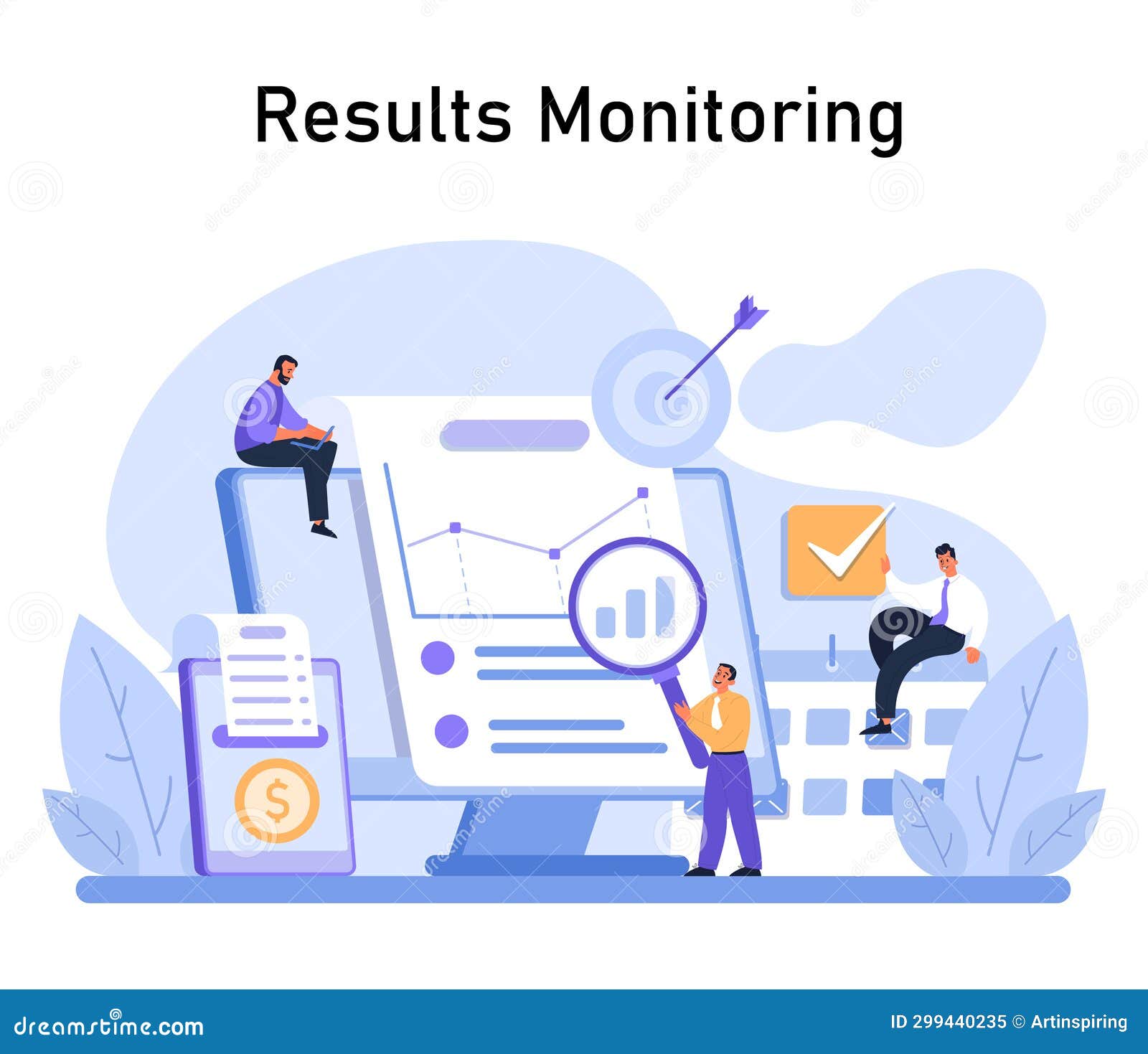 Team KPIs Line Icons Collection. Metrics, Targets, Performance, Rewards ... Team KPIs Line Icons Collection. Metrics, Targets, Performance, Rewards ...