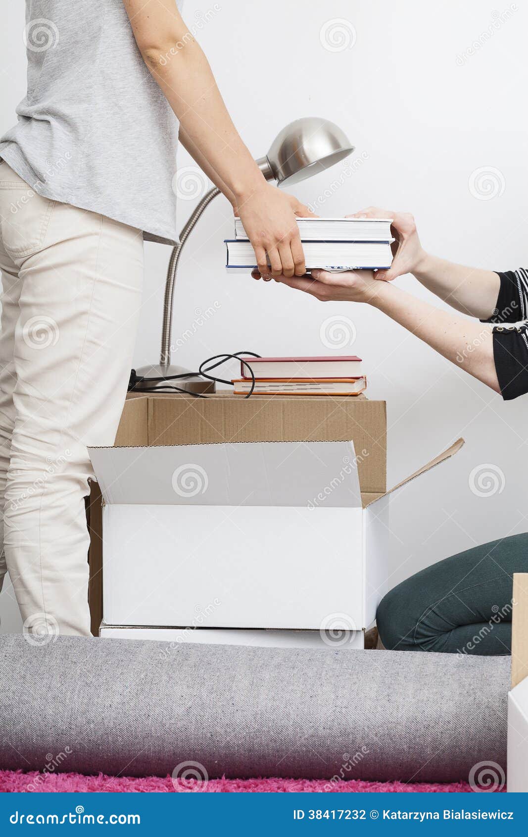 Team packing stock photo. Image of clean, indoors, boxes - 38417232