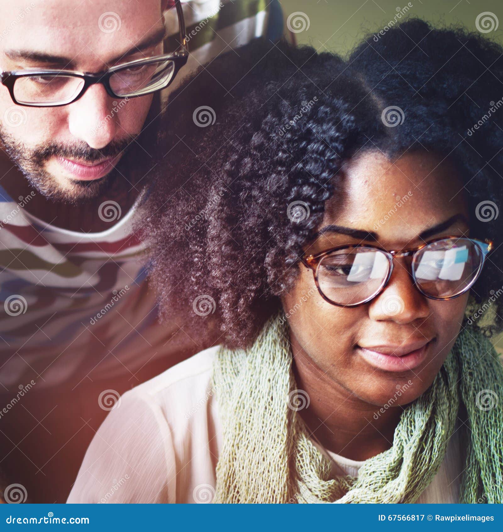 Team Partner Discussion Communication Concept Stock Image - Image of ...