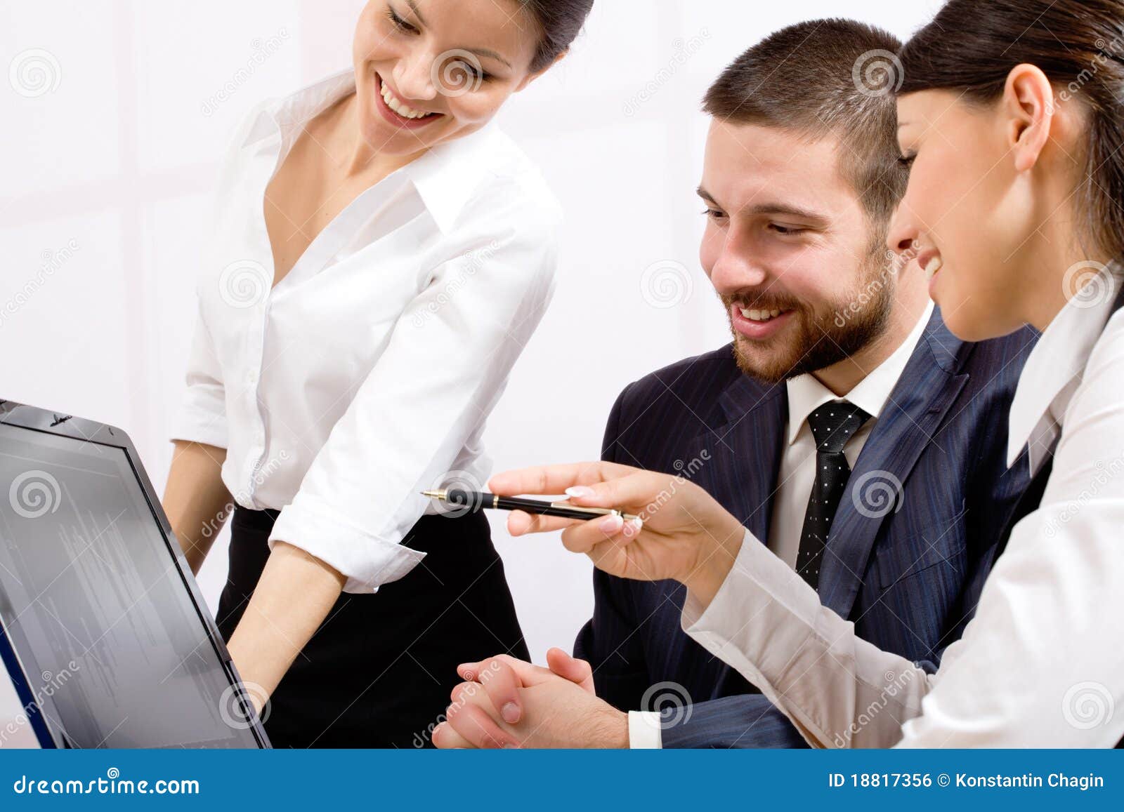 Team of people stock photo. Image of people, planning - 18817356