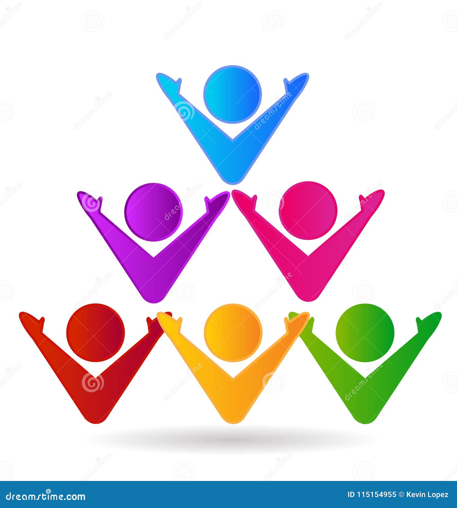 Group Dynamics Clip Art