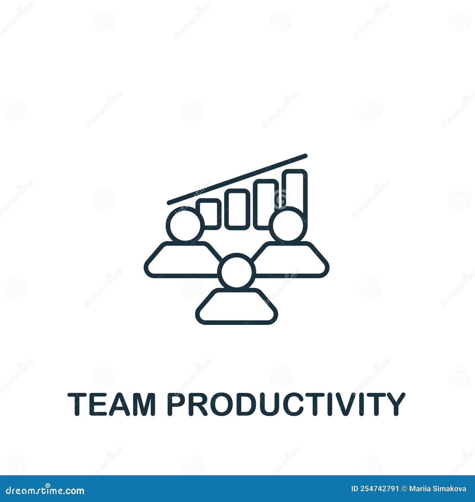 Team Productivity Icon. Premium Style Design From Teamwork Icon ... Team Productivity Icon. Premium Style Design From Teamwork Icon ...