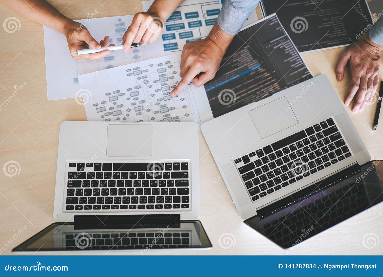 Team of Professional Developer Programmer Cooperation Meeting and ... Team of Professional Developer Programmer Cooperation Meeting and ...
