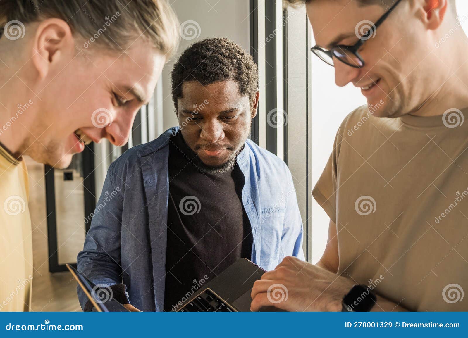 Man Work Coding Software Developer Programmer Is Coding On A Desktop Computer Royalty Free Stock
