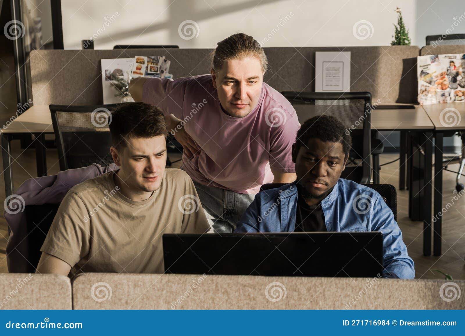 Team of Professional Software Developer and Brainstorming and Programming on Site, Software and ...