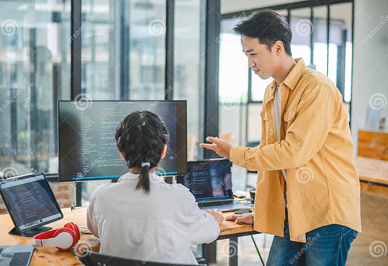 Team Programmer Focuses on Software Development, Site Design, and the ...