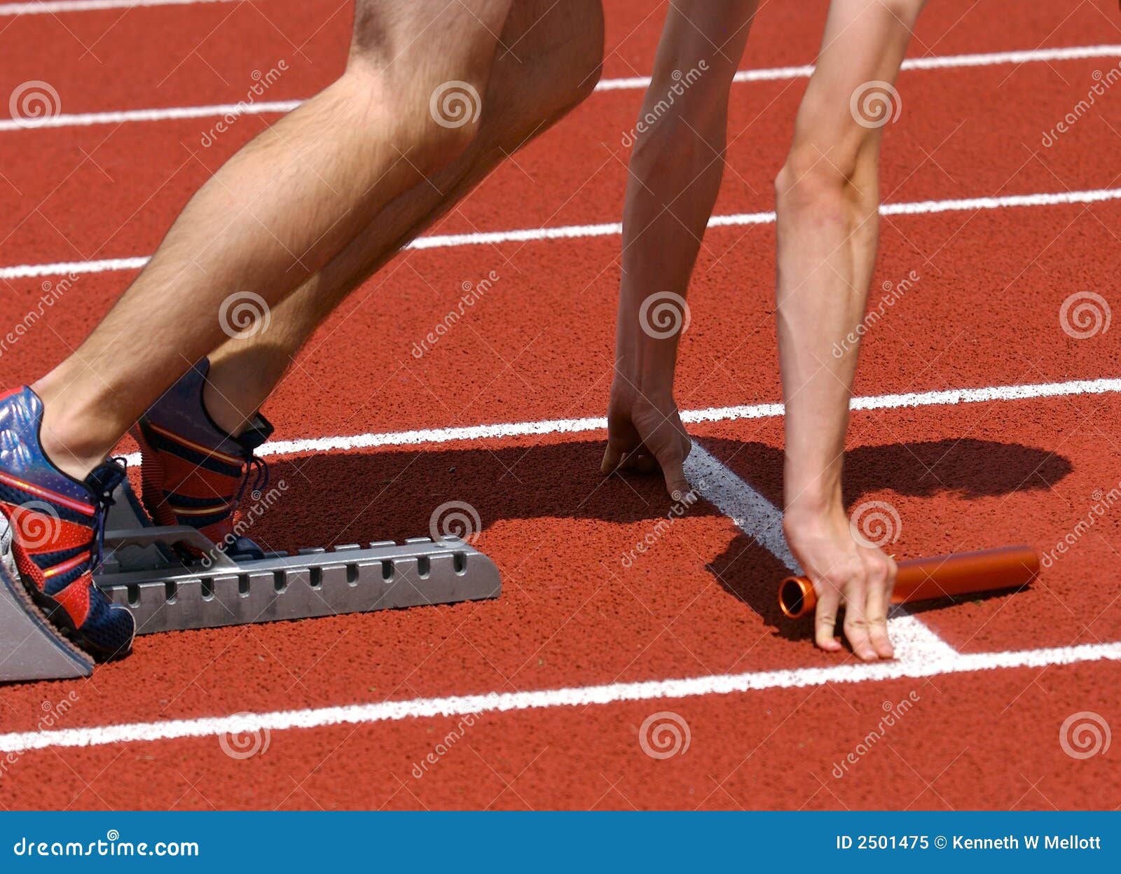 Team race stock image. Image of ready, success, team, baton - 2501475