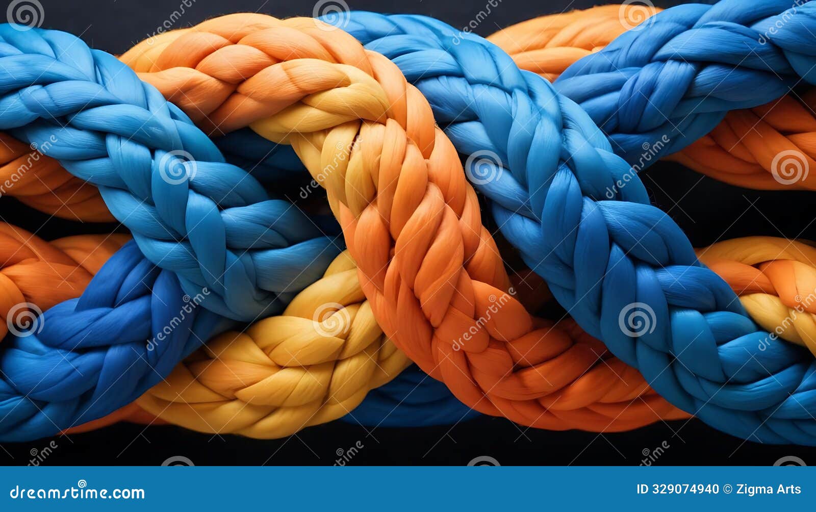 Team Rope Diverse Strength Connect Partnership Together Teamwork Unity ...